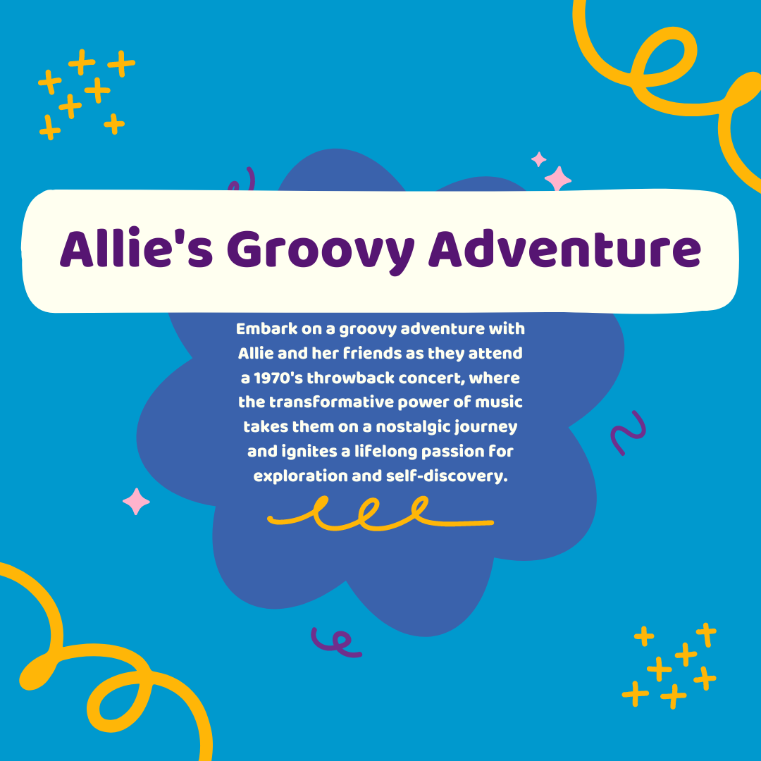 Allie's Groovy Adventure – Playtime by Eimmie
