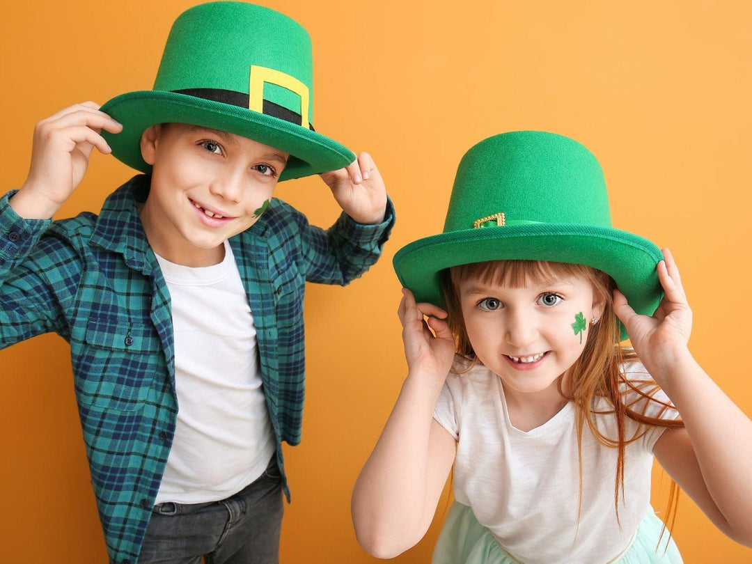 St. Patrick's Day Activities For Kids – Playtime by Eimmie