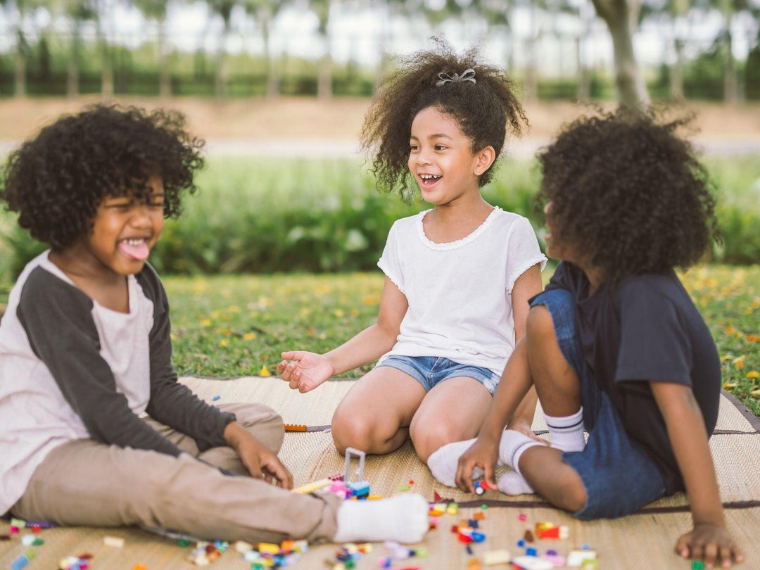 3 Reasons To Get Outside And Play – Playtime by Eimmie