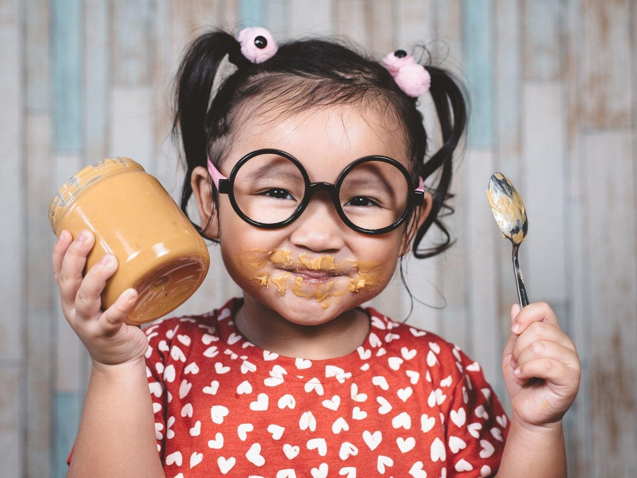 7 Fun Things To Do With Peanut Butter – Playtime by Eimmie