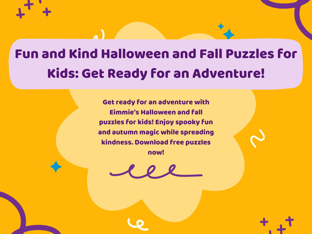 Fun and Kind Halloween and Fall Puzzles for Kids: Download Free Puzzles ...