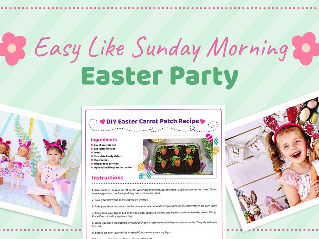 Easter Playtime Pack + Activities – Playtime by Eimmie