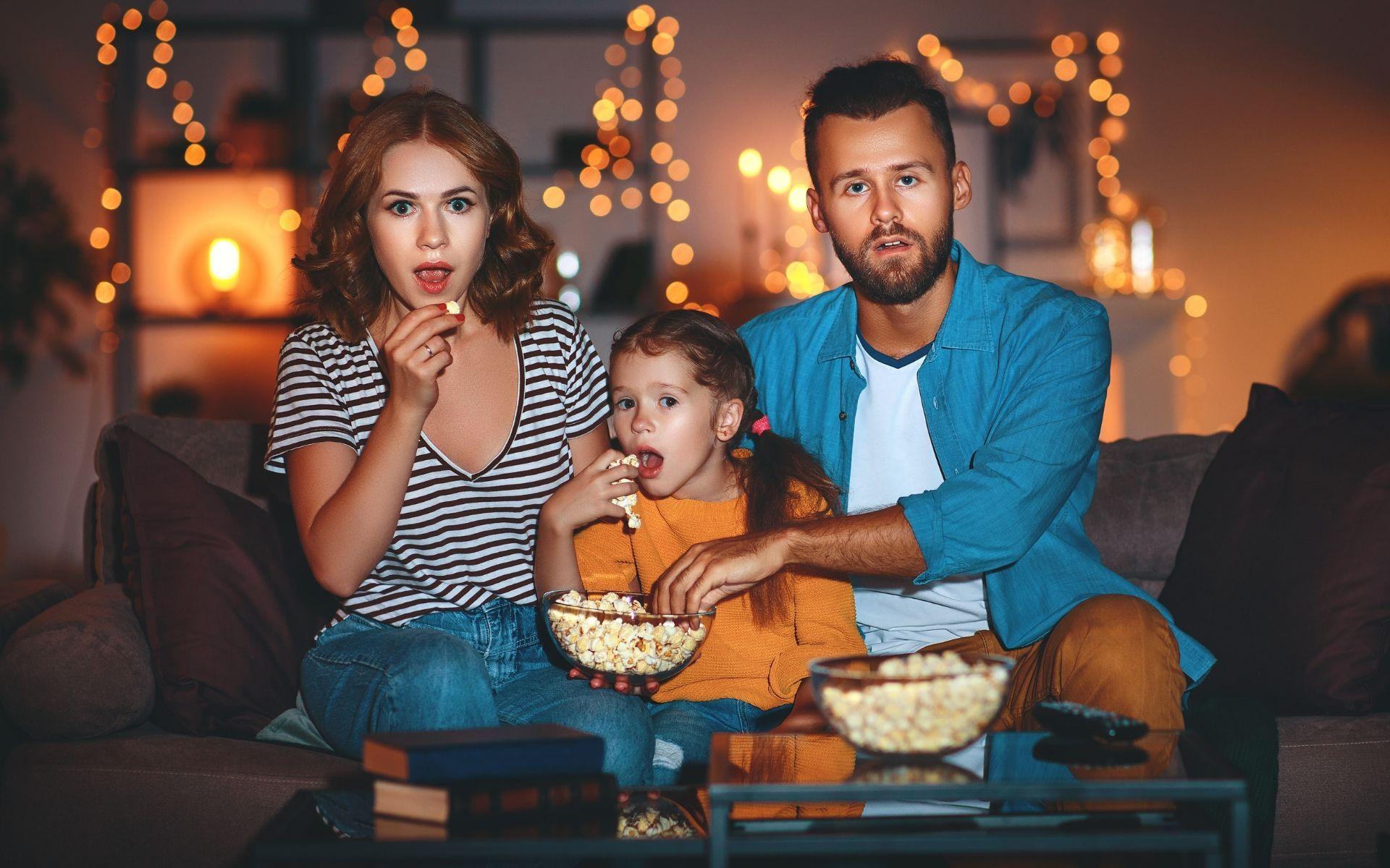 Family Friendly Halloween Movies – Playtime by Eimmie
