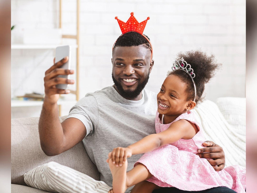 How To Celebrate Father's Day At Home – Playtime by Eimmie