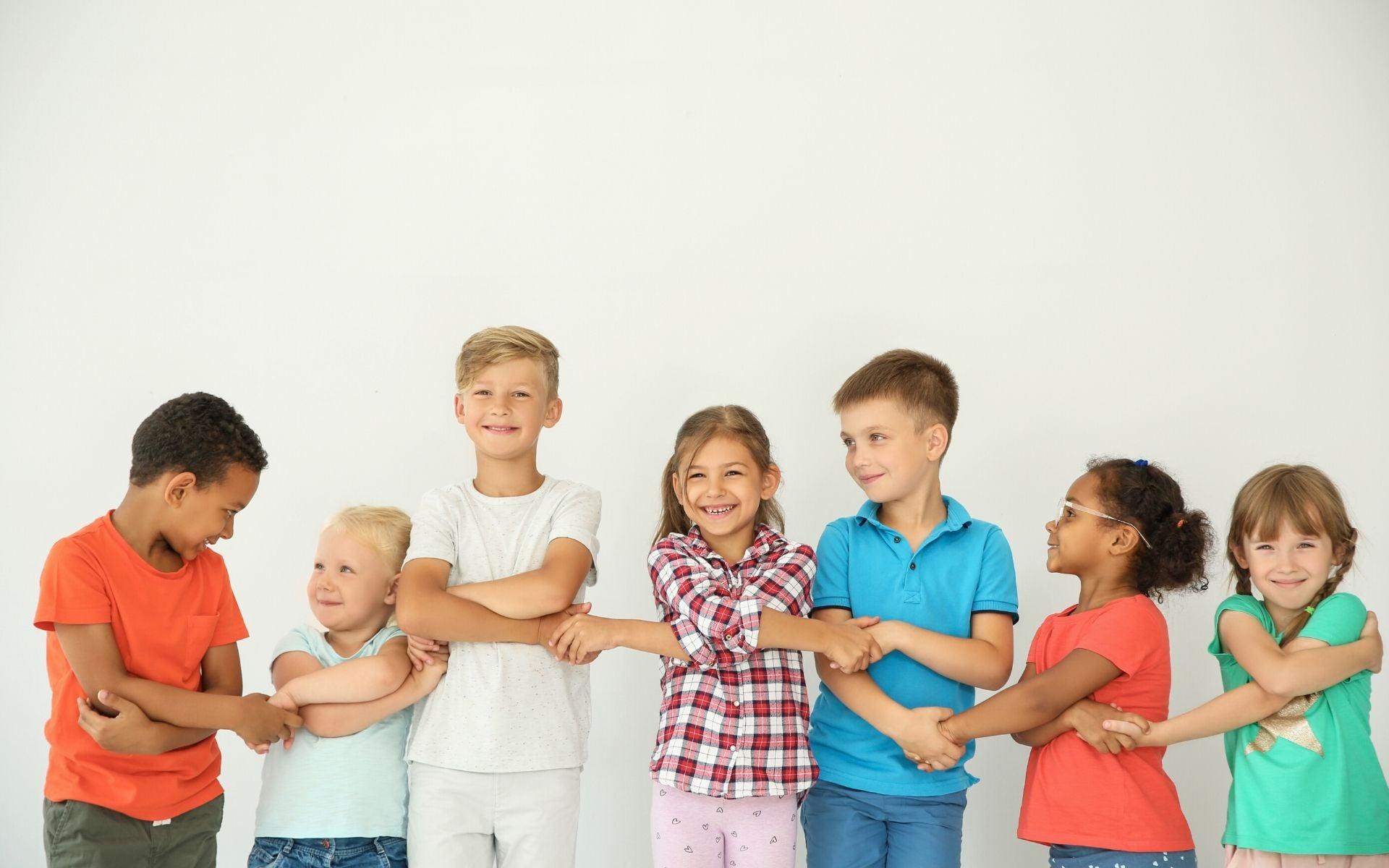 Kindness In Children; What It Means And How To Teach It – Playtime by ...